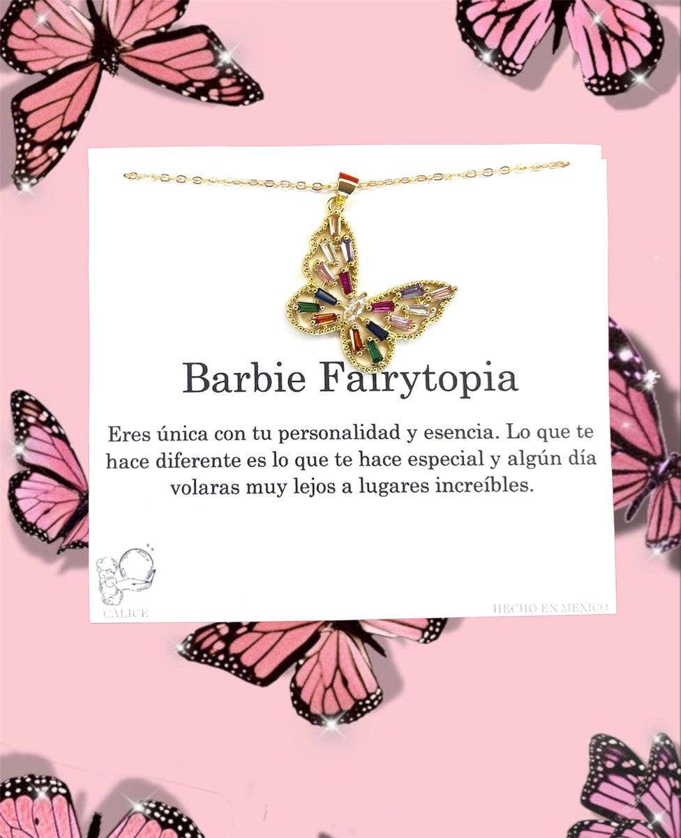 Barbie Fairytopia – Calice Joyería